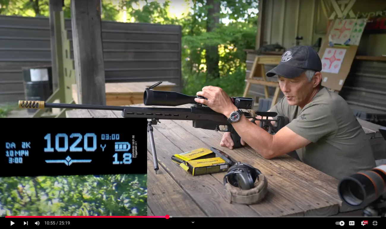 XTR PS in Action: FTW Ranch Pushes Limits with Burris Innovation. | Burris Optics